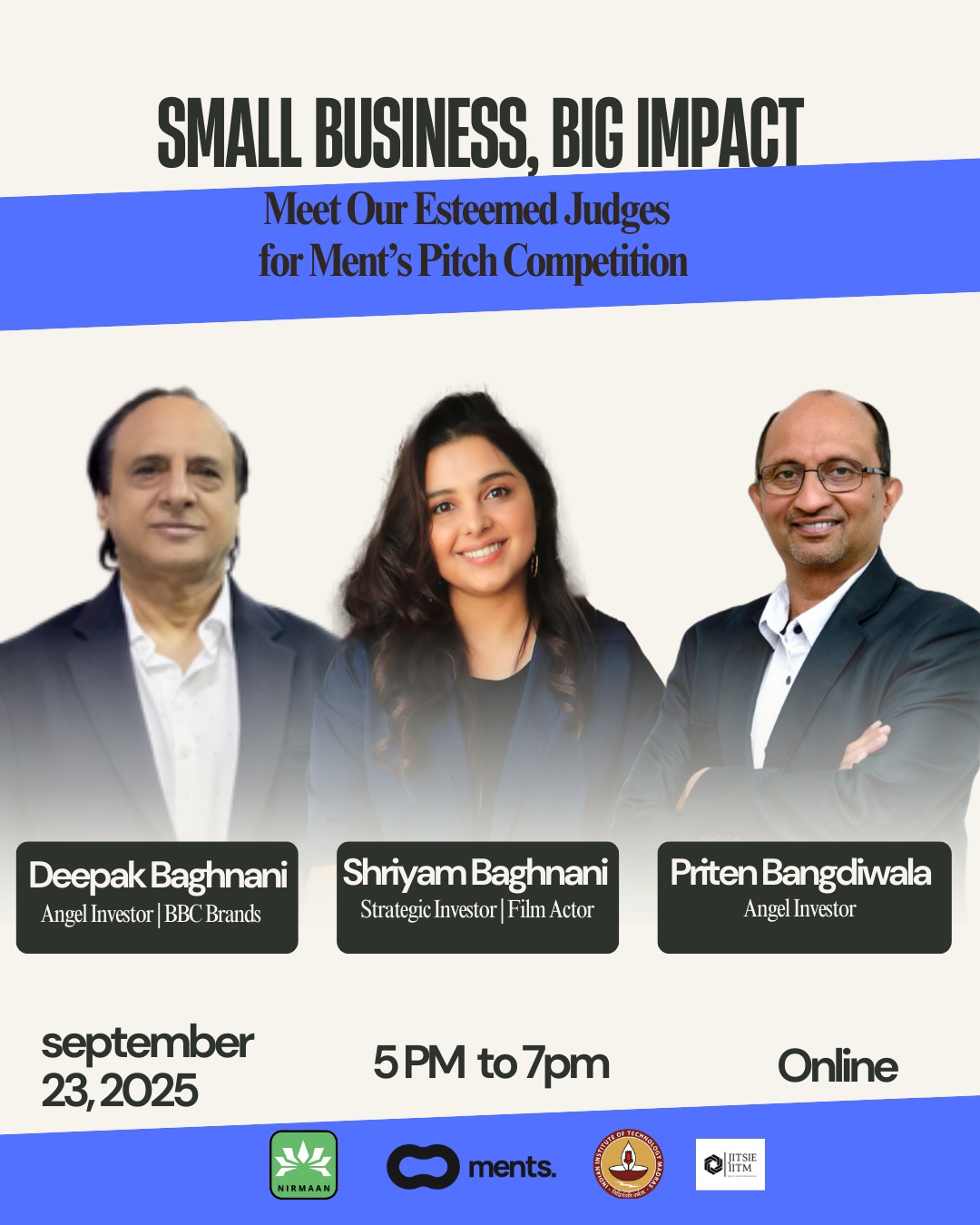 ments - Where Hustle Begins